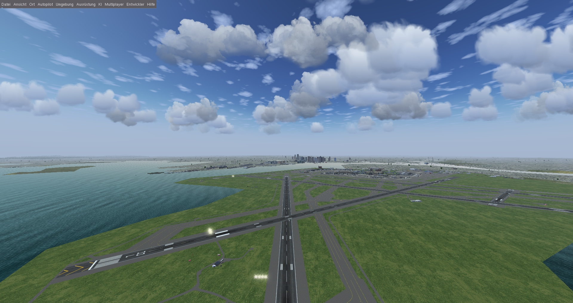 Click and slide the blue slider to compare WS20 and Hybris Scenery ...